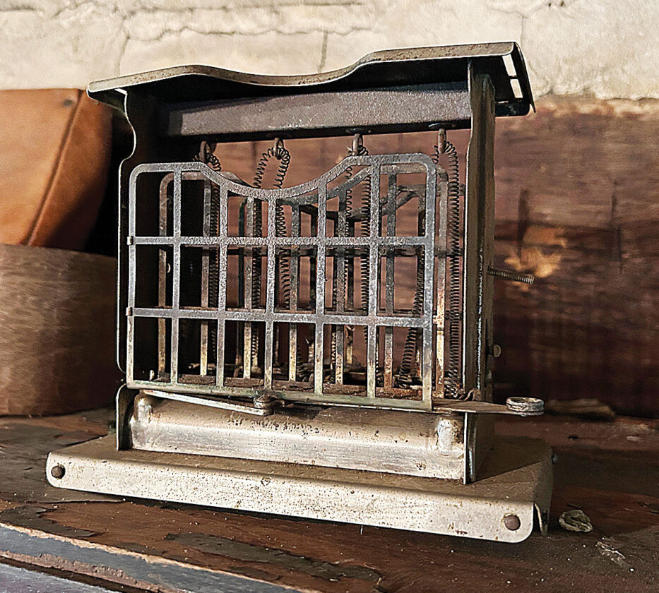 Local residents tour Henry Cooper Cabin during open house | News ...